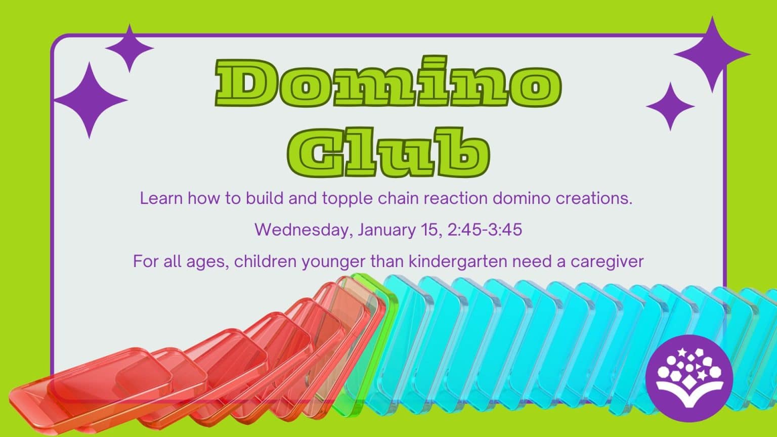 Domino Club at the Sheldon Public Library - KIWA Radio