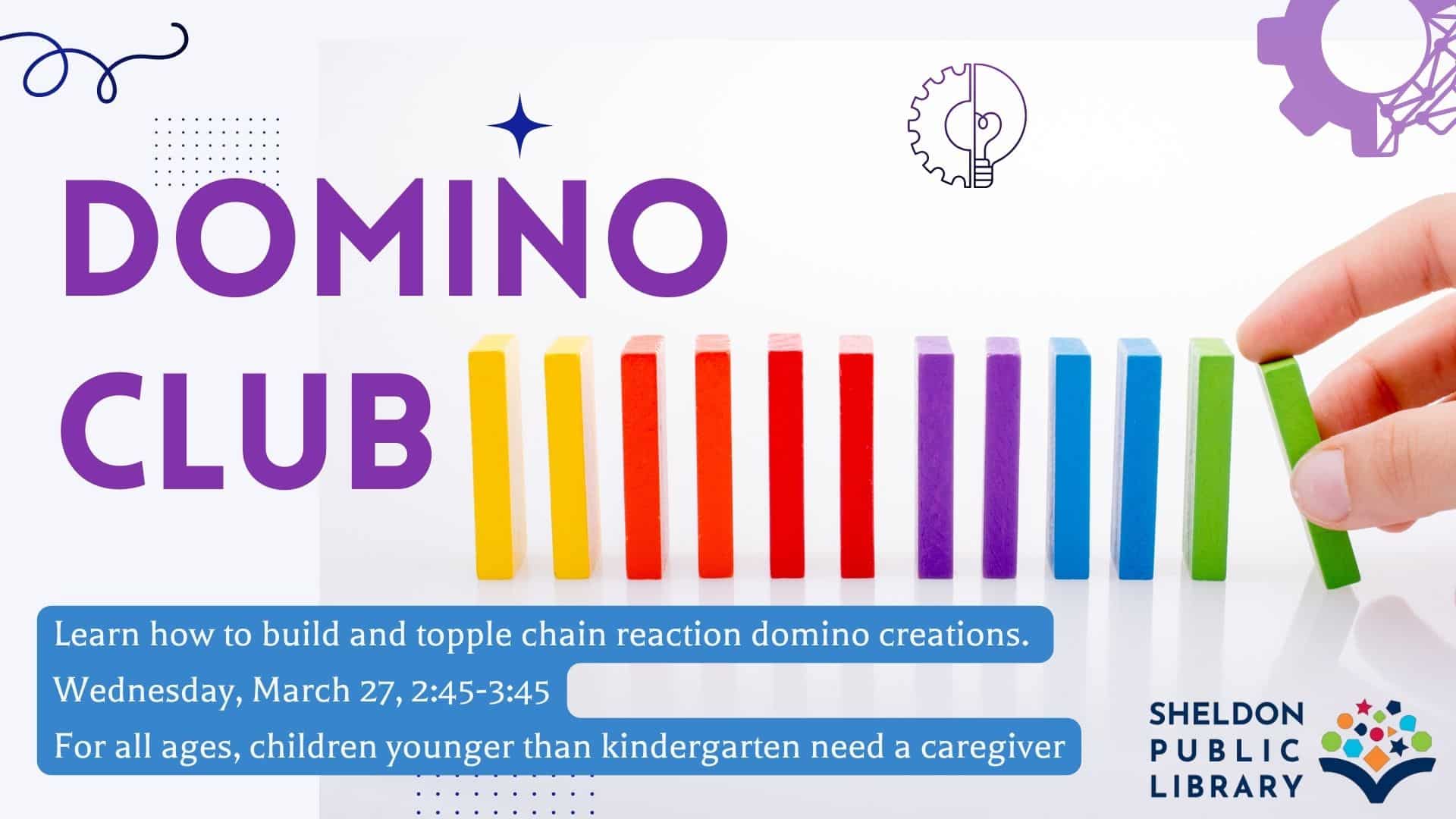 Domino Club - KIWA Radio