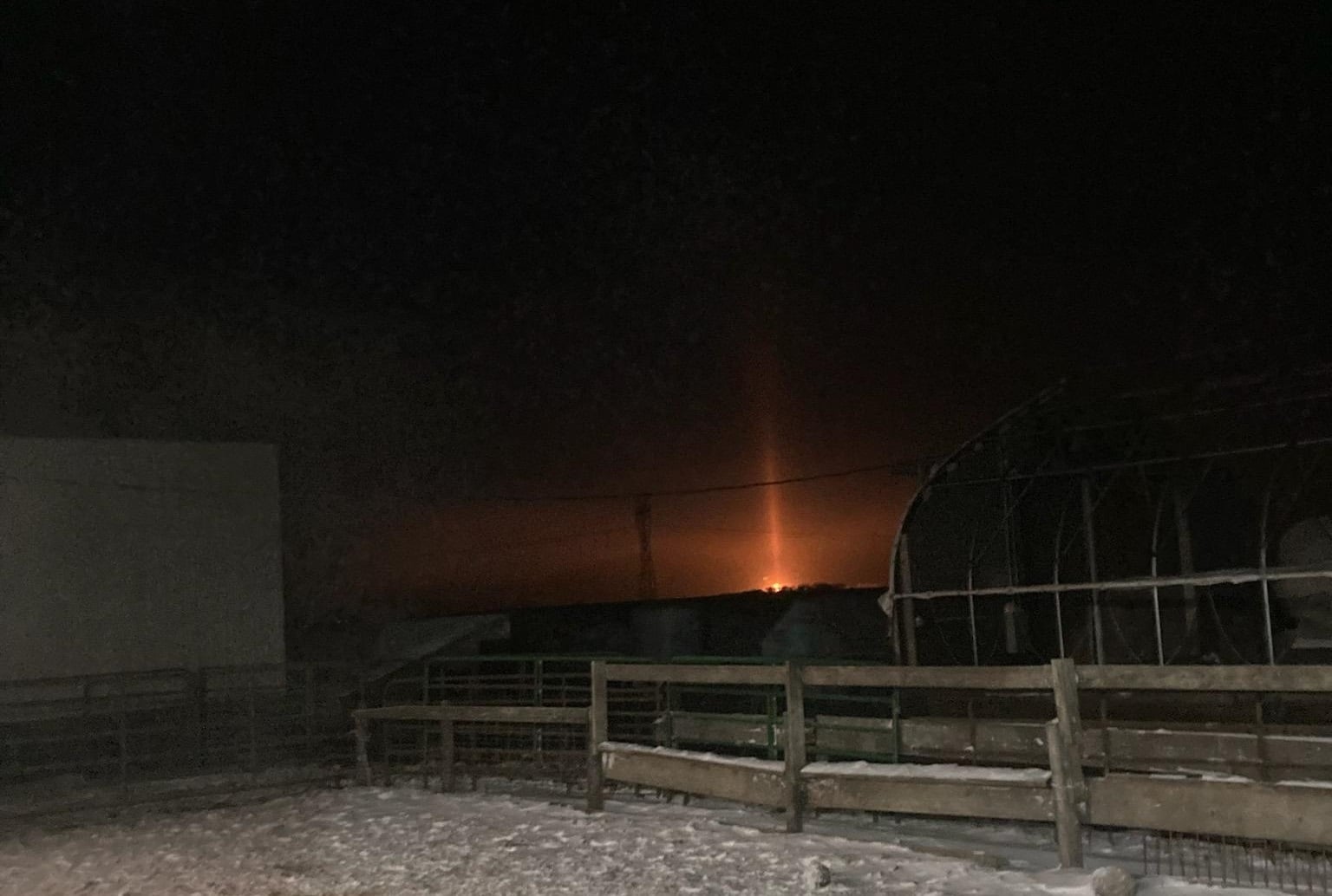 Paullina Citizens Evacuated, Commercial Building, Contents Destroyed In ...