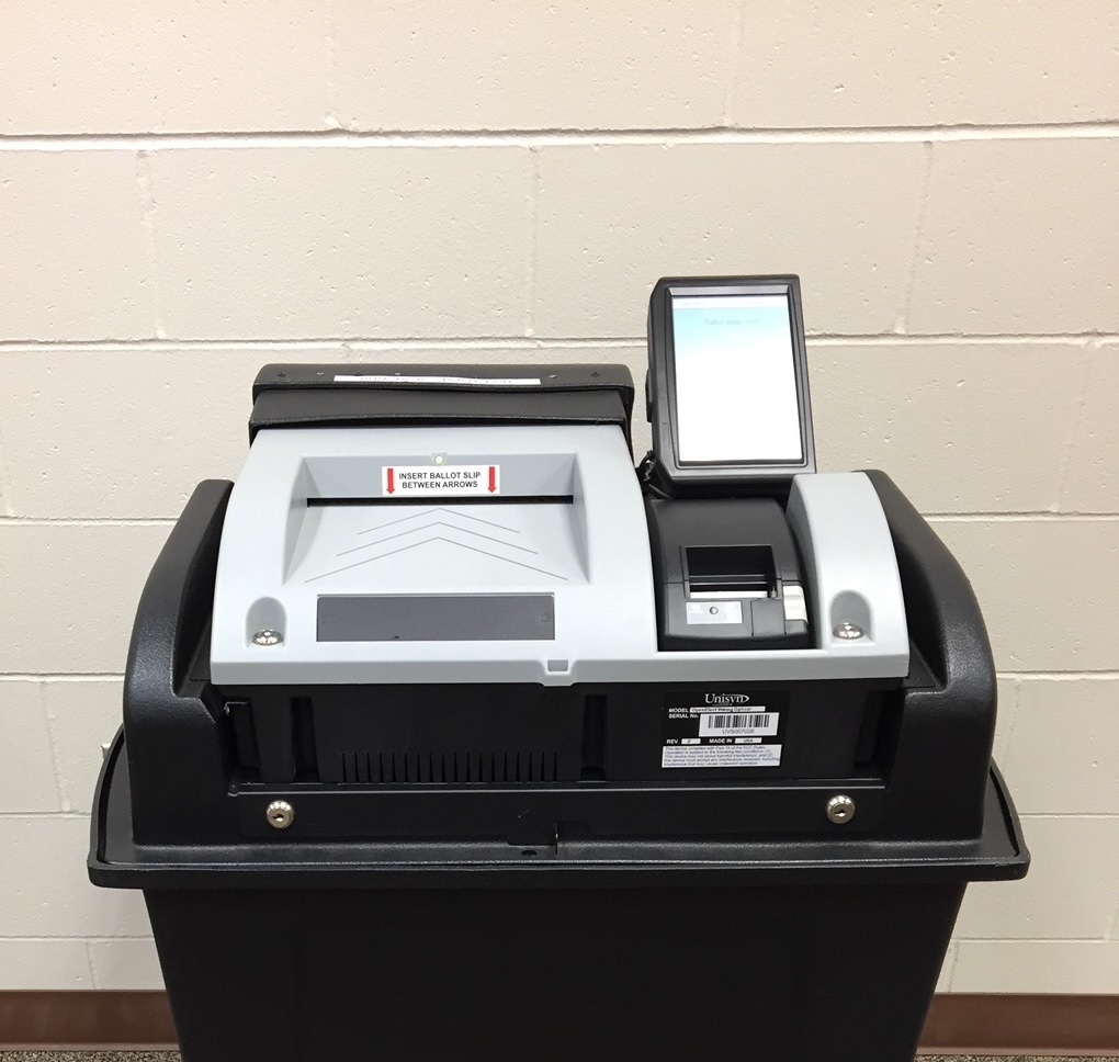 State And Federal Officials Tout Security Of Iowa's June 4th Primary ...